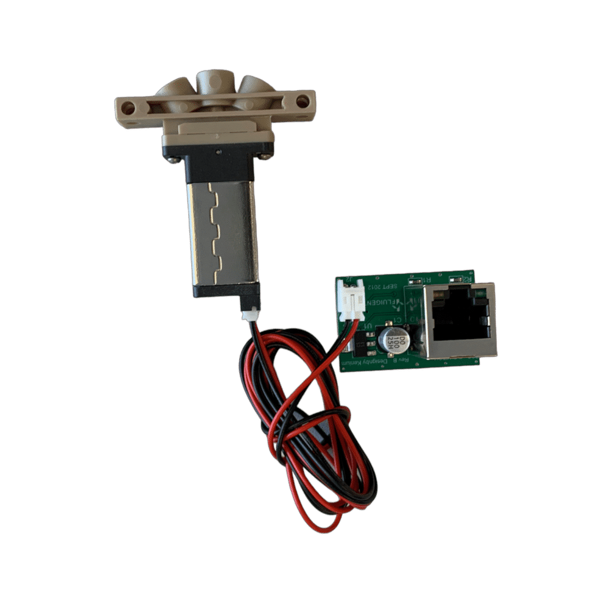 Microfluidic OEM, experts of fluid handling - Fluigent