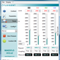 Flow EZ™, Most Advanced Microfluidic flow controller - Fluigent