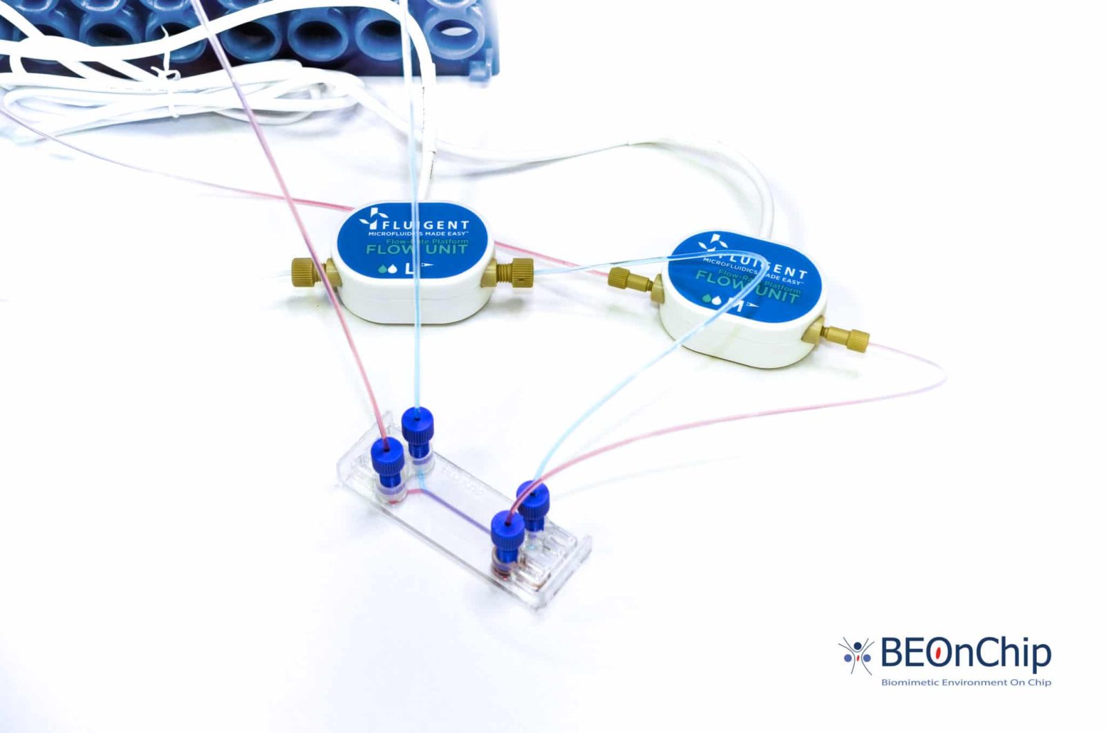 Organ on Chip Perfusion Pack - Fluigent