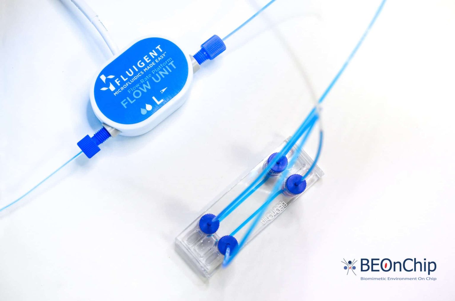 Organ on Chip Perfusion Pack - Fluigent