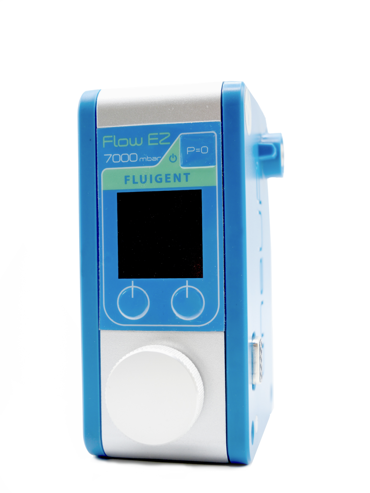 Generation of Water Emulsions - Fluigent