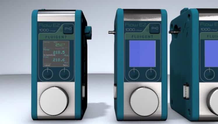 What is Microfluidic Software - Fluigent