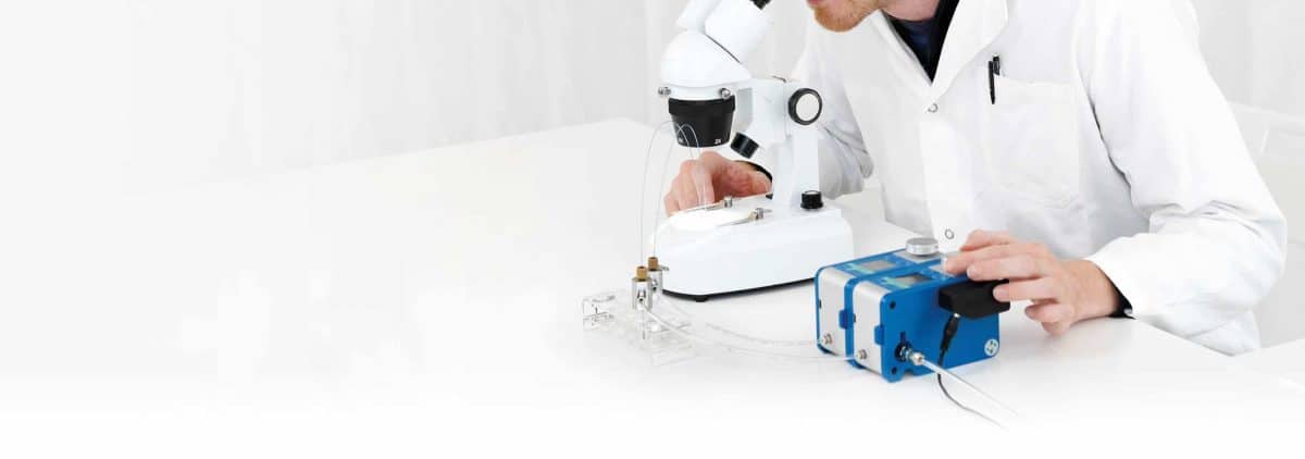 Fluigent - Smart Microfluidics - For research and industry