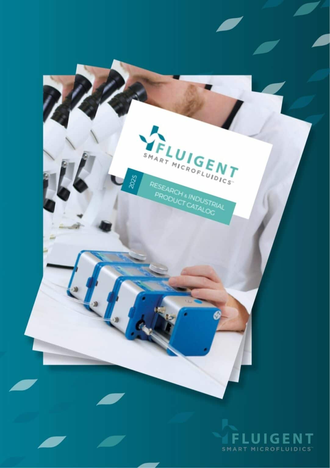 Fluigent Research & Industrial Microfluidic Devices Catalog - Fluigent