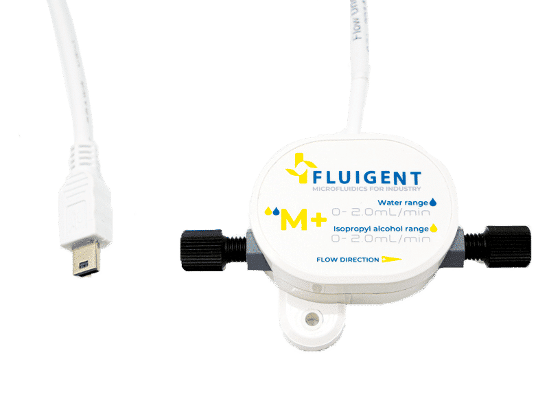 Microfluidic OEM Flow Sensor - Fluigent