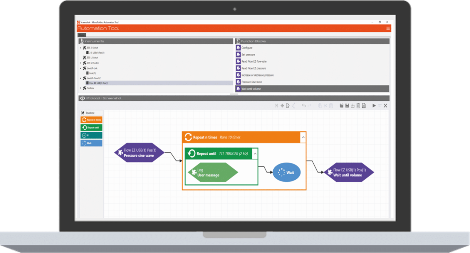 Discontinued software - Fluigent