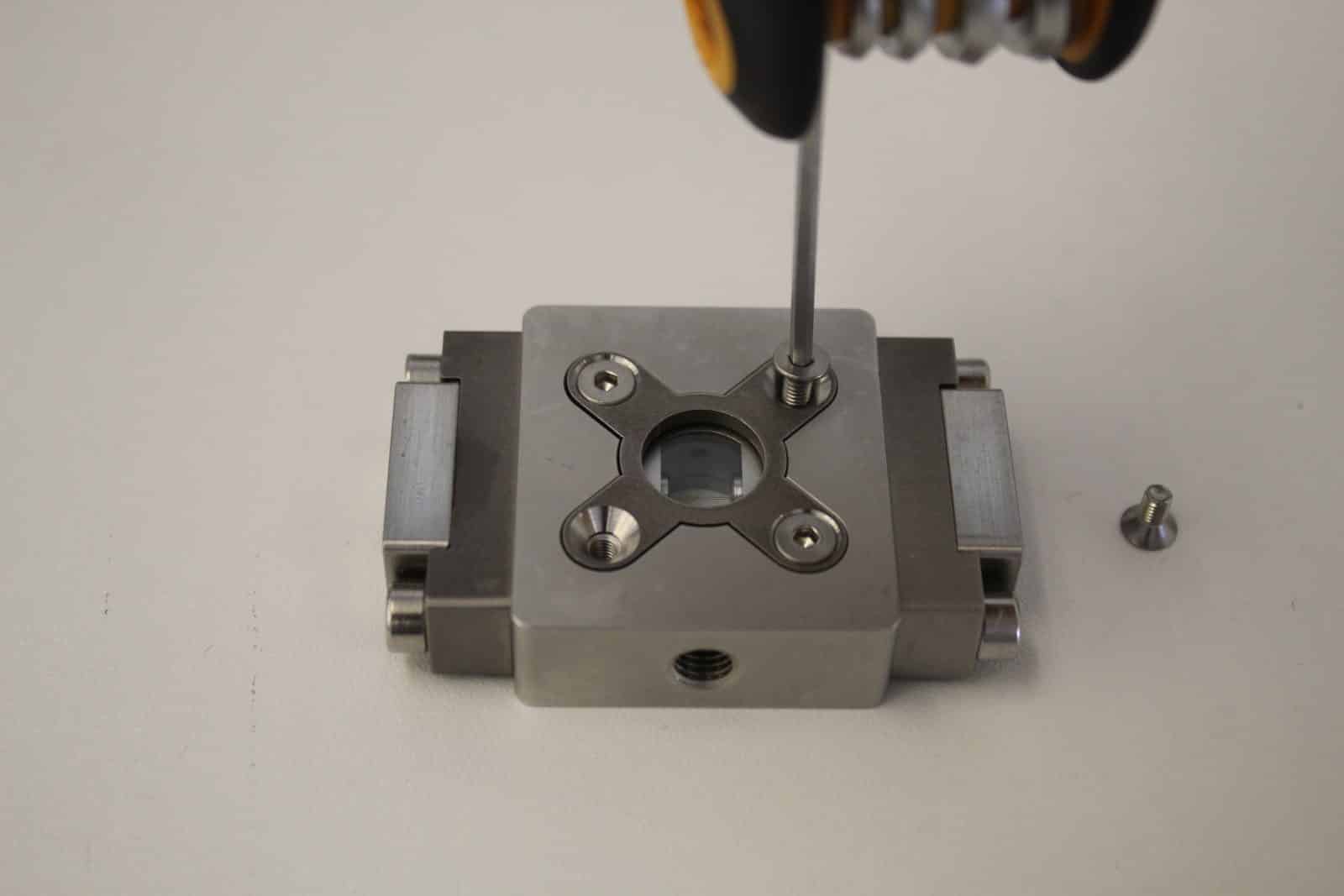 Fluigent Raydrop Double Emulsions Production Device