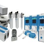 FLOW UNIT - Bidirectional Microfluidic Flow Sensor - Fluigent