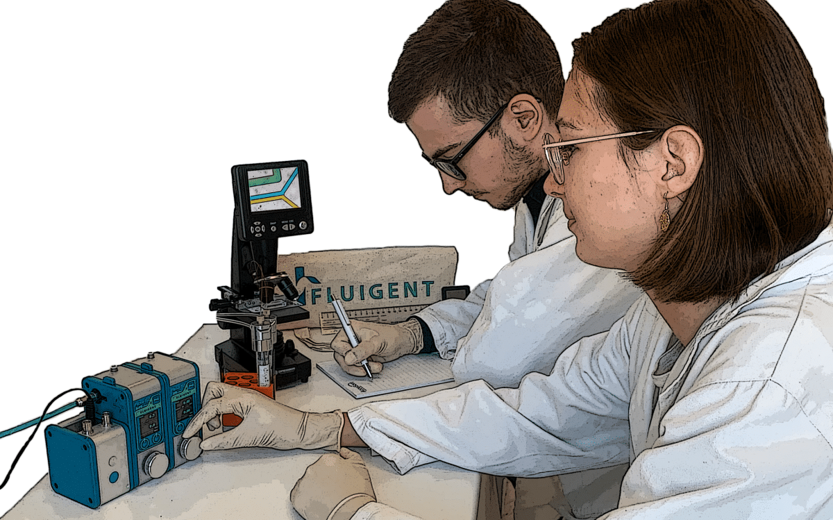 Overview of microfluidics technology and fluid handling - Fluigent