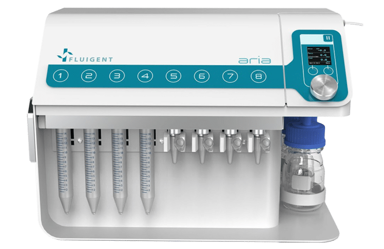 Fluigent - Smart Microfluidics - For research and industry