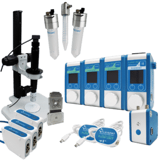 Smart Microfluidics - Fluigent