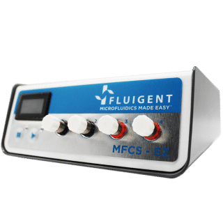 Microfluidic Flow Control System - Fluigent