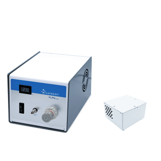 Flow EZ™, Most Advanced Microfluidic flow controller - Fluigent