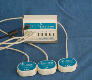 FLOW UNIT - Bidirectional Microfluidic Flow Sensor - Fluigent