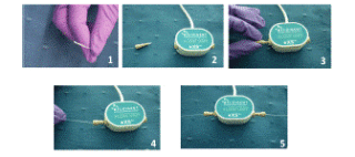 FLOW UNIT - Bidirectional Microfluidic Flow Sensor - Fluigent