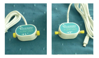 FLOW UNIT - Bidirectional Microfluidic Flow Sensor - Fluigent