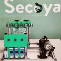 Smart Microfluidics - Fluigent