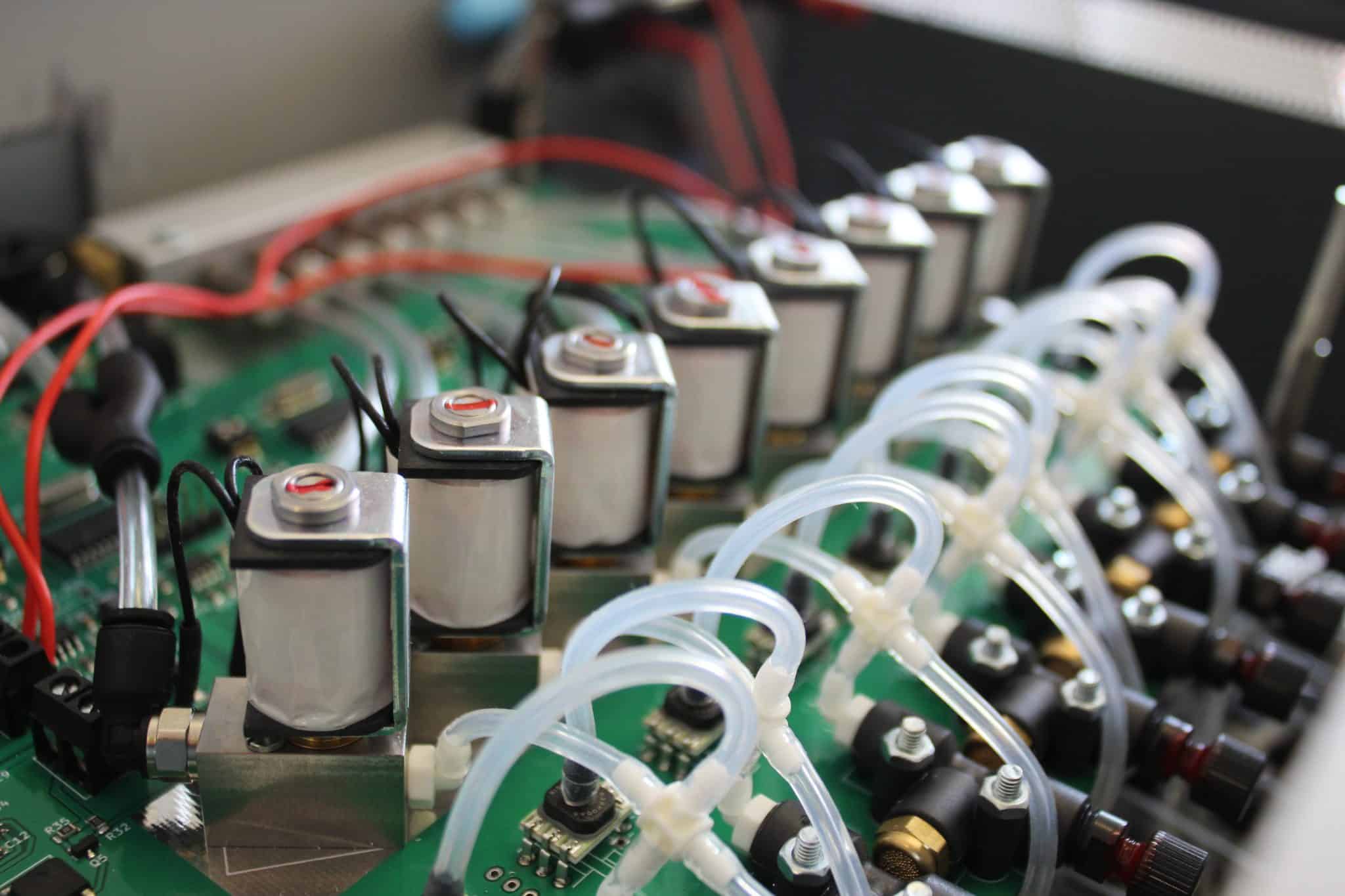 Smart Microfluidics Fluid Handling Partner - Fluigent