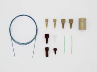 FLOW UNIT XS tubing & fitting kit - Fluigent