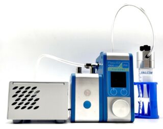 Microfluidic Compact Pressure Source - Fluigent