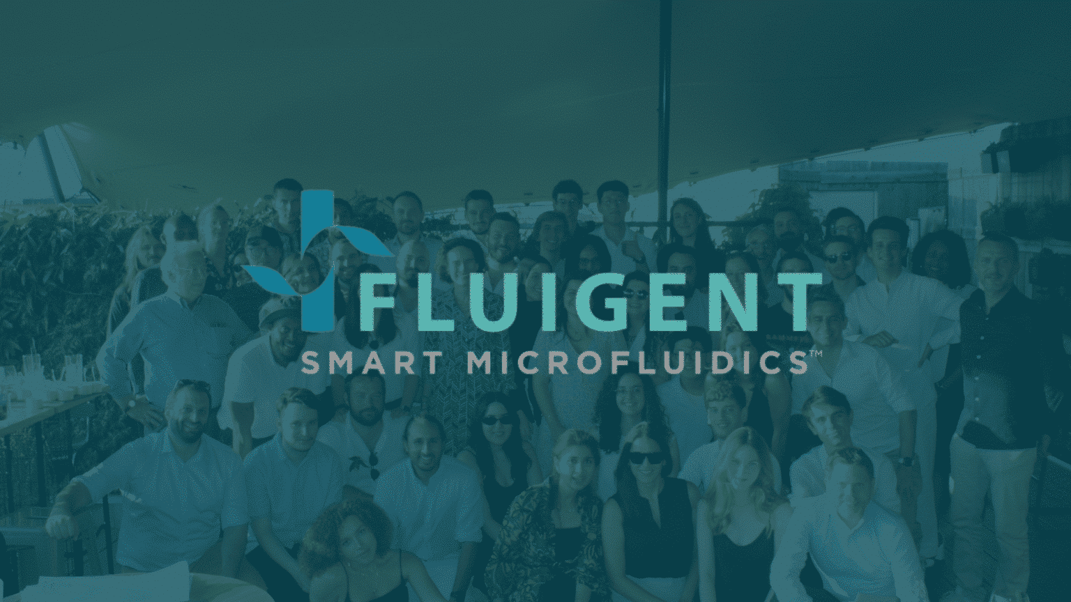 Smart Microfluidics - Fluigent