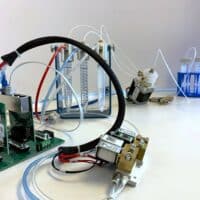 Flow EZ™, Most Advanced Microfluidic flow controller - Fluigent