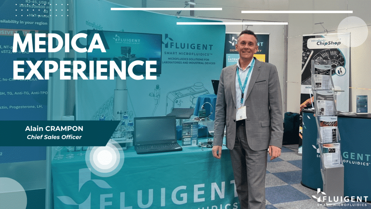 Smart Microfluidics - Fluigent