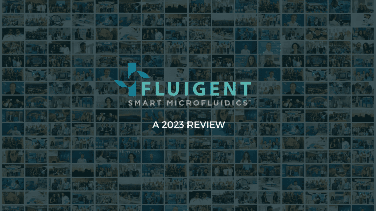 Smart Microfluidics Fluid Handling Partner - Fluigent