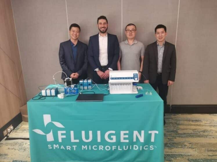 团队介绍 - Fluigent